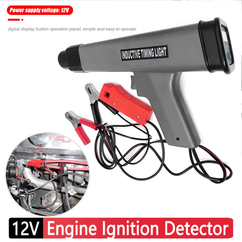 12V-Inductive-Timing-Light-Strobe-Gun-Detector-Car-Motorcycle-Digital ...