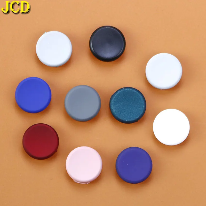 JCD 1 Piece 3D Analog Stick Thumbstick Button Joystick Cap For 3DS ...