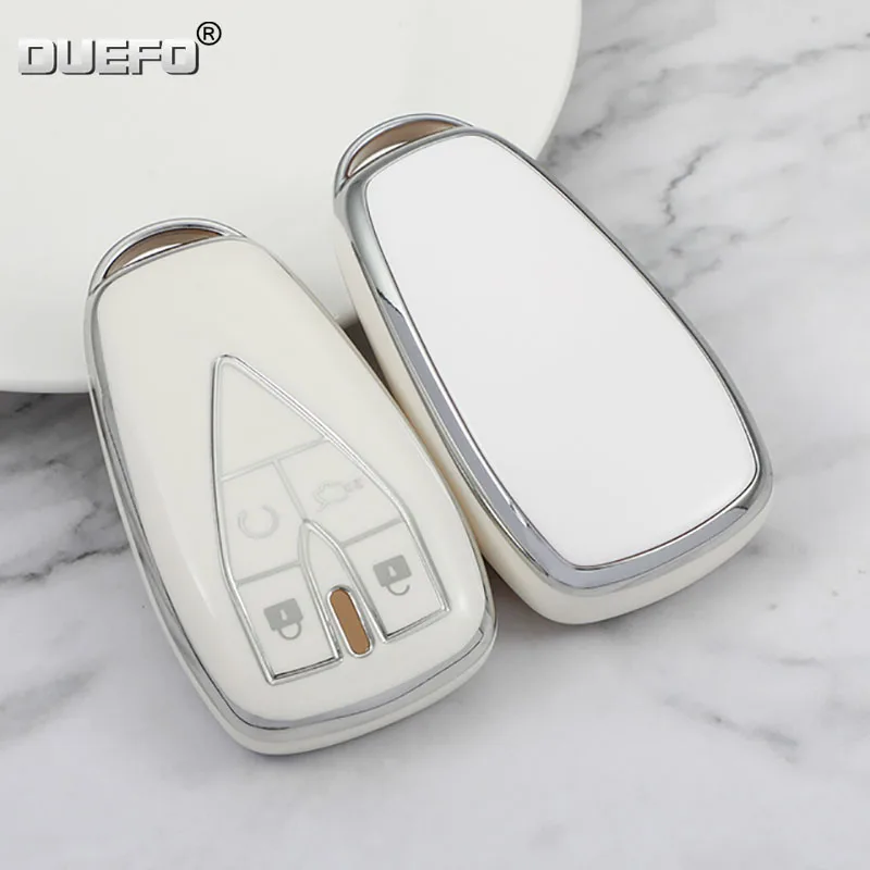 4-Button-Carbon-TPU-Car-Key-Case-for-Changan-CS35-PLUS-CS75PLUS-CS55 ...