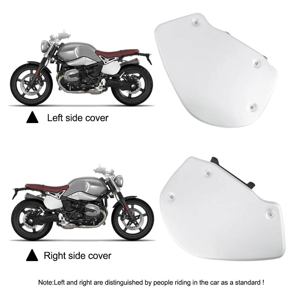 Myiadv One Pair Silver For Bmw R Nine T R Ninet R9t Rninet Scrambler ...