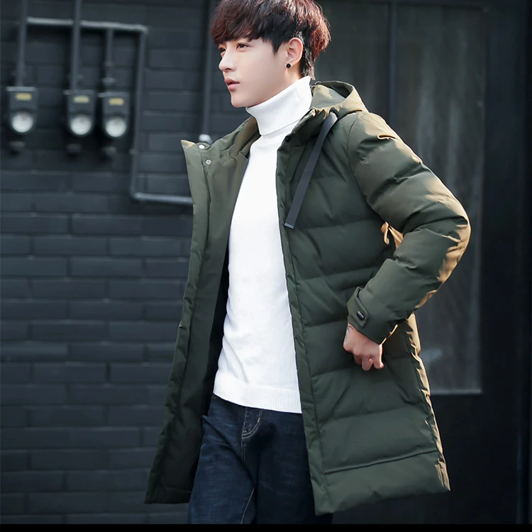 Korean Cold Weather Fashion