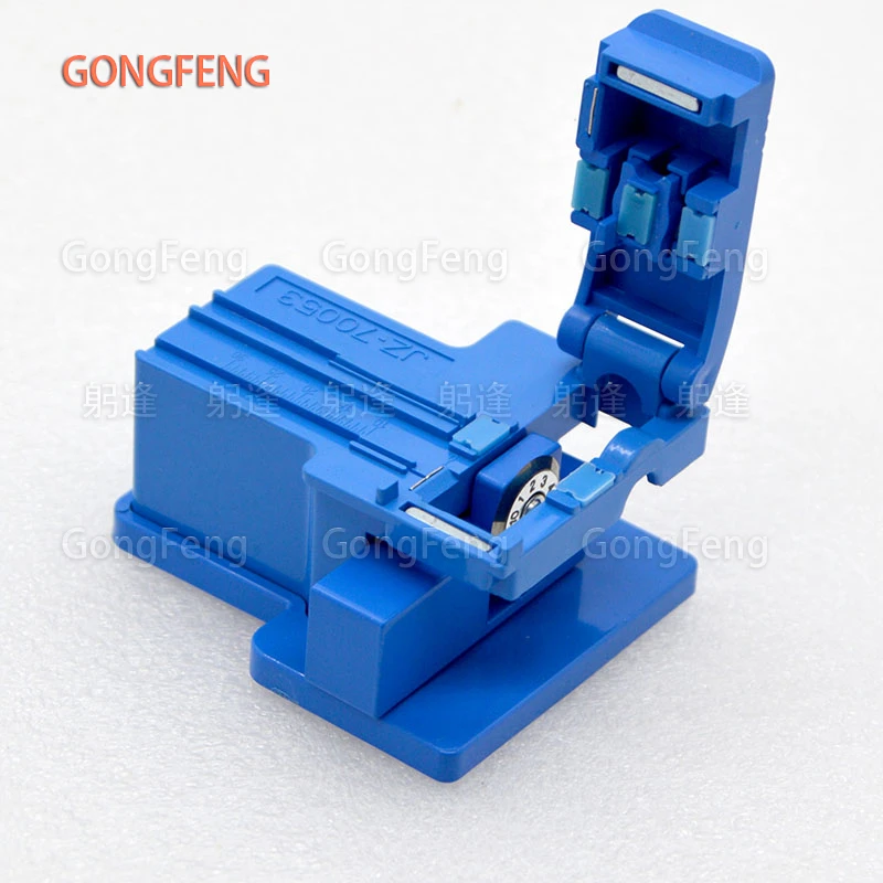 Hand Tool FTTH Optical Fiber Cutter Tungsten Steel Sheet Fiber Optical ...