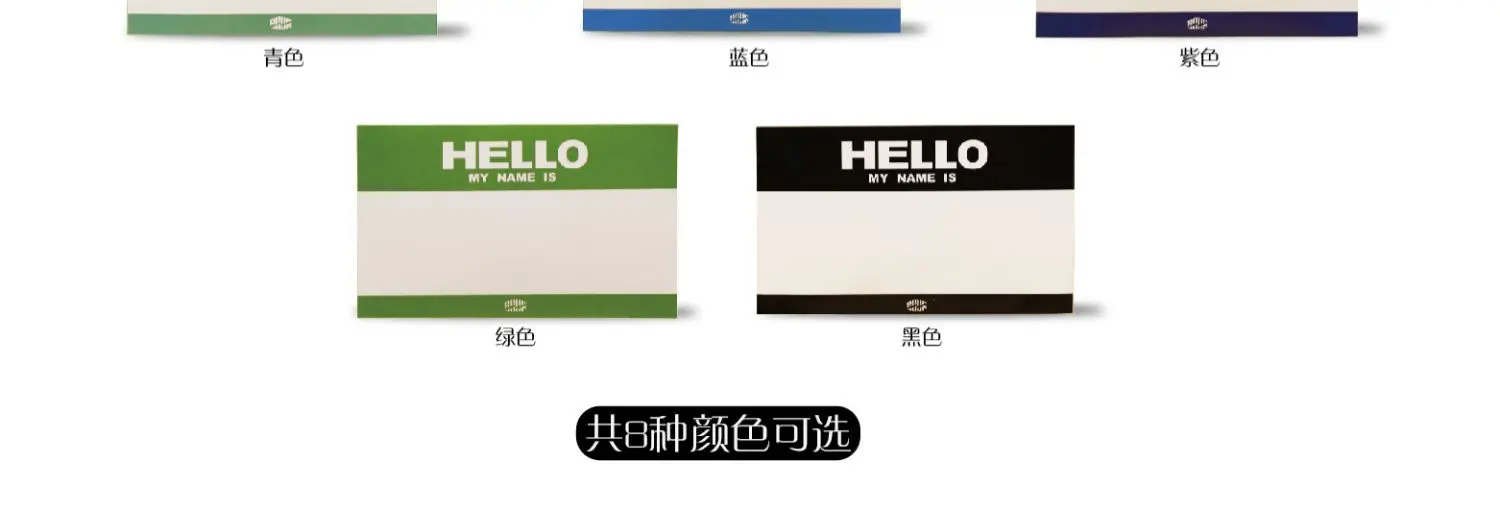 Carnet de notes,Signature Sticker,Graffiti Sticker,Label Paper Gift ...