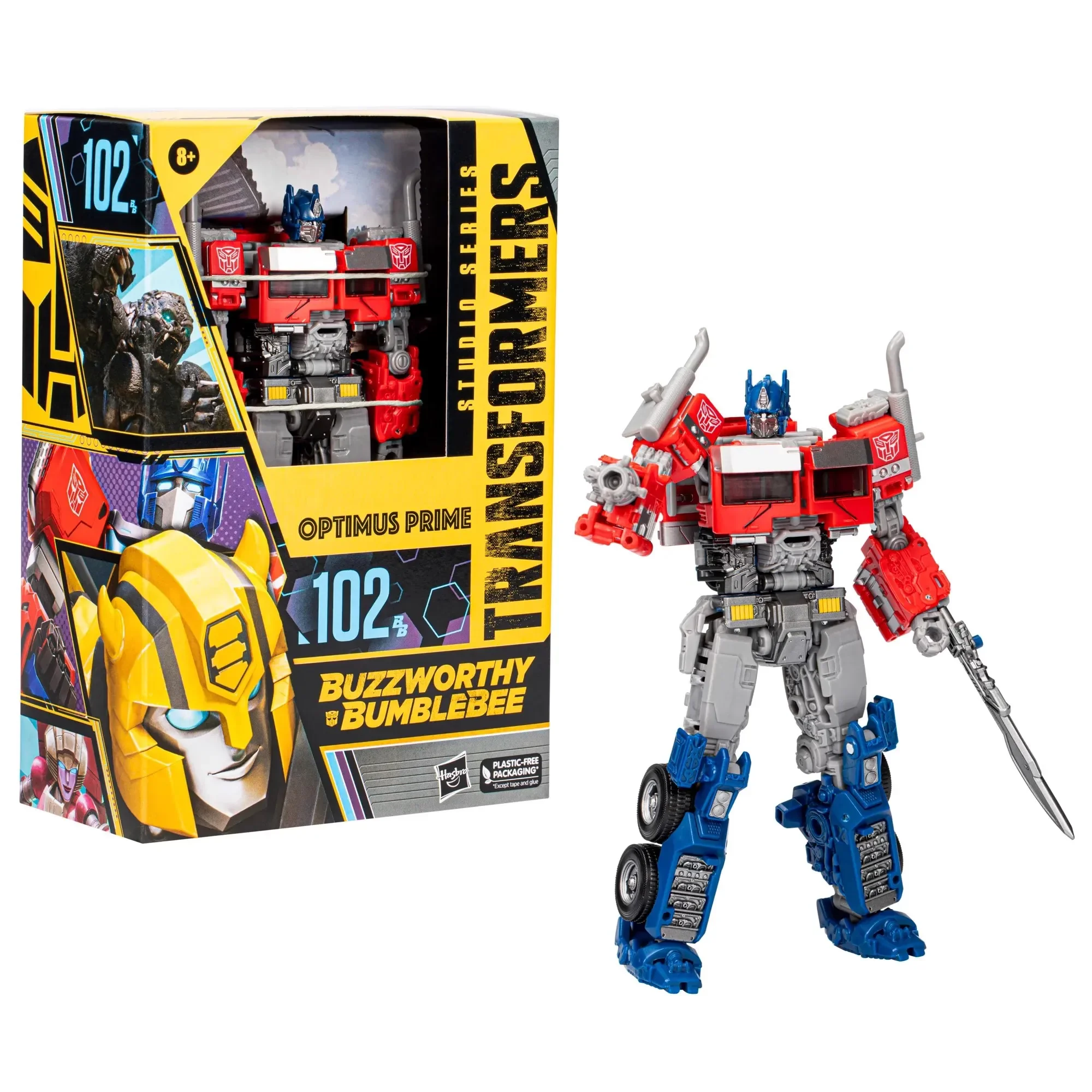 In-Stock-Transformers-Buzzworthy-Bumblebee-Studio-Series-SS102-Optimus ...
