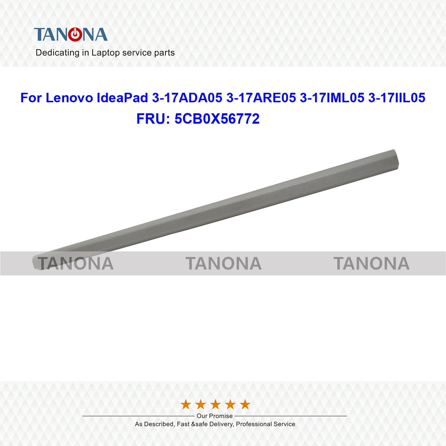 Orig-New-5CB0X56772-FA1JX000300-For-Lenovo-IdeaPad-3-17ADA05-3-17ARE05 ...