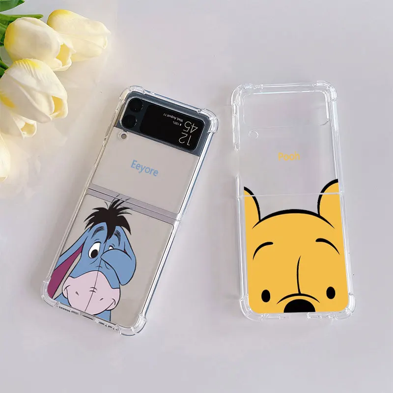 Disney-Pooh-Eeyore-Phone-Case-for-Samsung-Galaxy-Z-Flip-5-Z-Flip-5G-Z ...