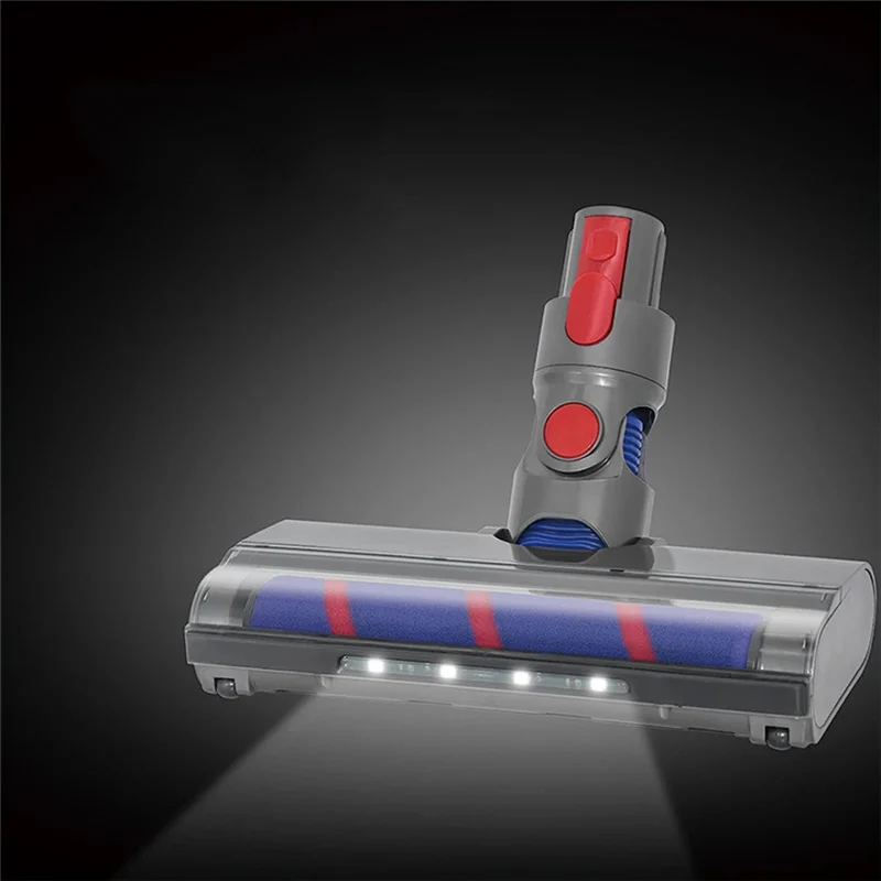 A38T-Motorized Floor Brush Head Tool For Dyson V8 V7 V10 V11V15 Vacuum ...