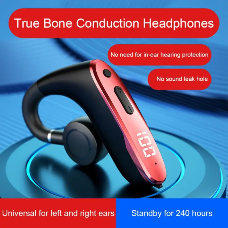 W8-Bone-Conduction-Digital-Display-Vibrator-Business-Wireless ...
