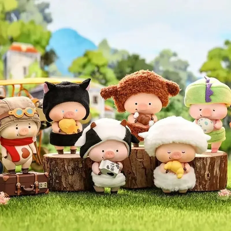 Genuine-Pig-Lulu-Ever-changing-Pig-Series-Tide-Play-Doll-Cute-Desktop ...