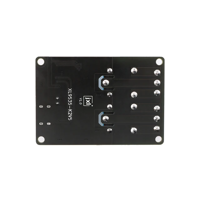 Two Relay Board 1-16 Channel I2C Relay Module (5V) - Optocoupler ...