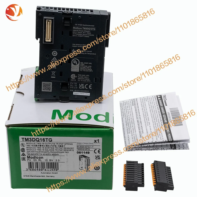 Only-Sell-The-Brand-New-Original-TM241CE40U-TM241CE40T-XPSUAF13AP ...