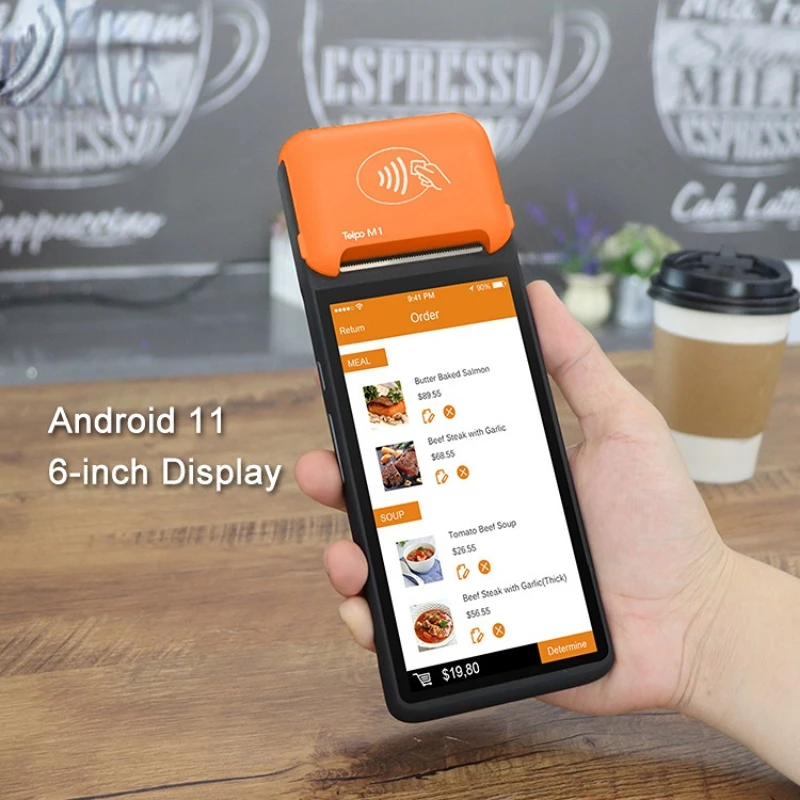 Terminal-de-punto-de-venta-port-til-con-lector-nfc-dispositivo-m-vil ...