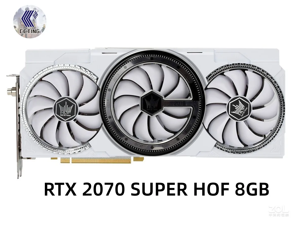 Galaxy Rtx 2070 Super Graphics Card 8gb 256bit Gddr6 Gaming Video Card ...
