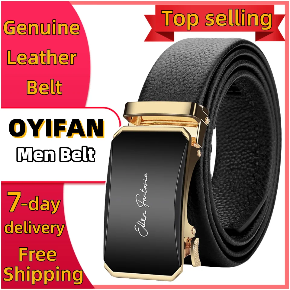 Genuine-Leather-Belt-Men-s-Genuine-Leather-Belt-Mens-Belts-Waistband ...