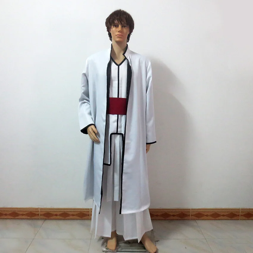 Sosuke Aizen Cosplay