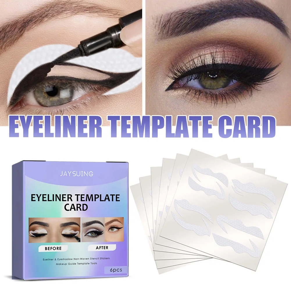 Eye Makeup Stencil Kit