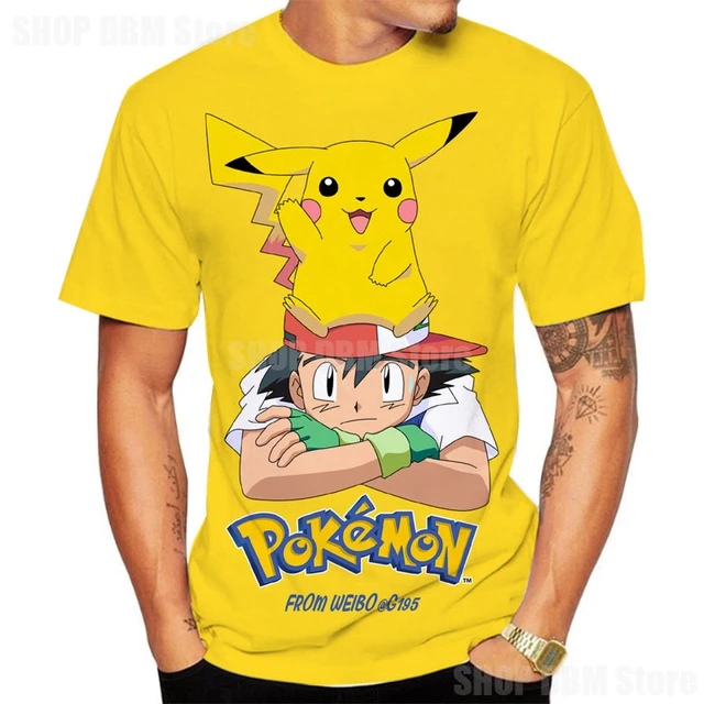 Pikachu Shirt