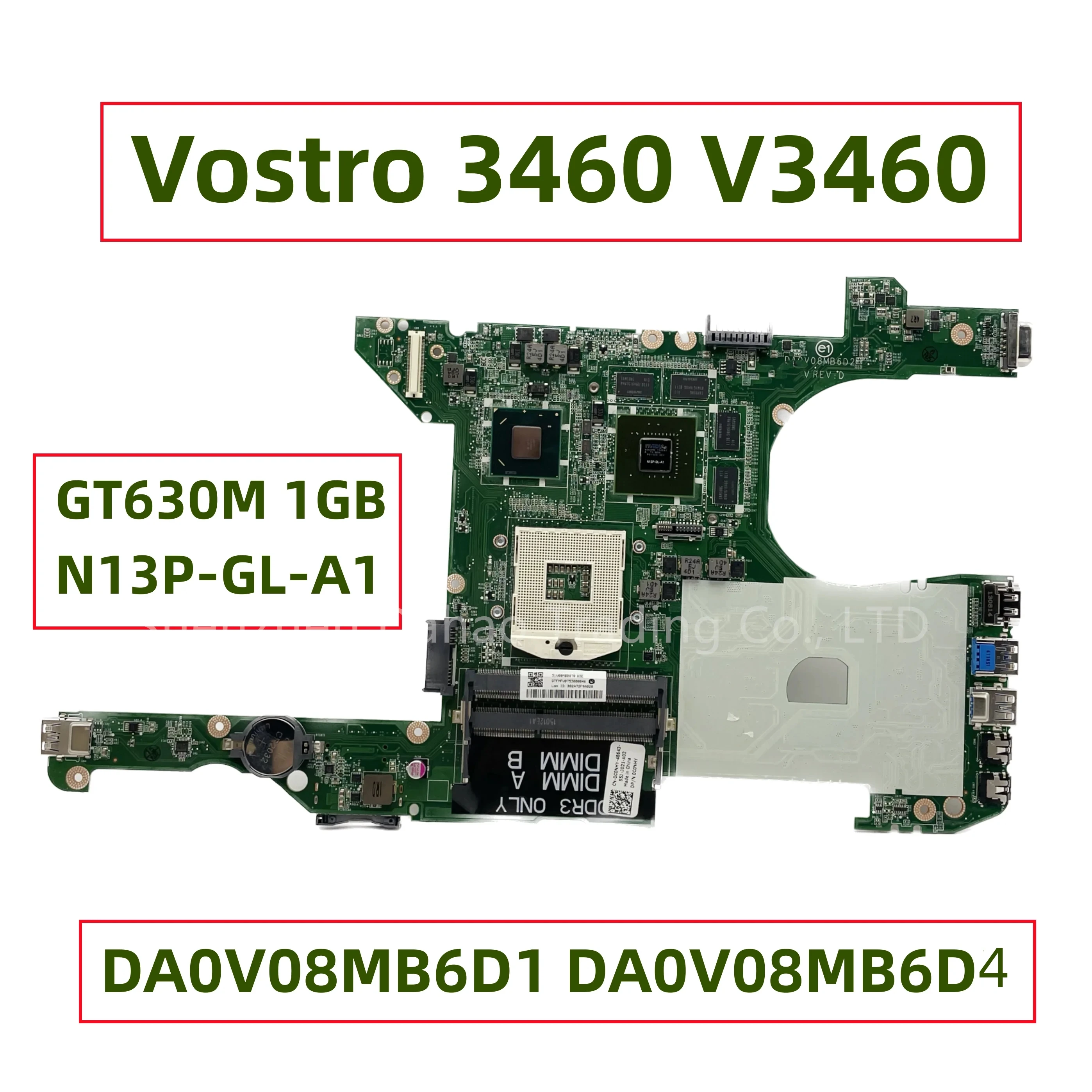 DA0V08MB6D1-DA0V08MB6D4-For-Dell-Vostro-3460-V3460-I5420-Laptop ...