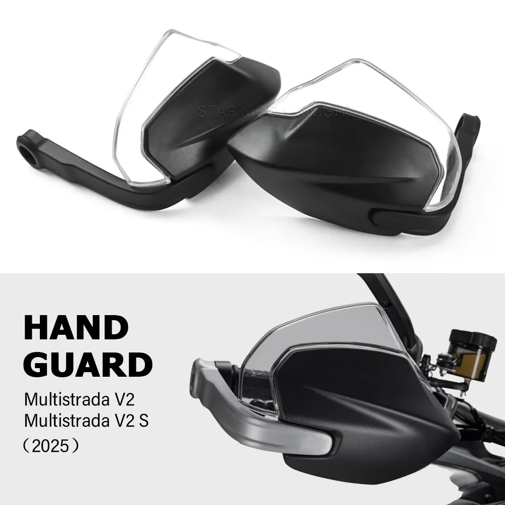 For Ducati Multistrada V2 S V2S (2025) Motorcycle Accessories Hand ...