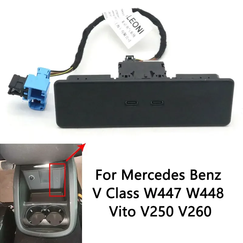 Car-Charger-USB-C-Type-C-Cable-Dual-Ports-Fast-Charging-Adapter-Kit-For-Mercedes-Benz.jpg