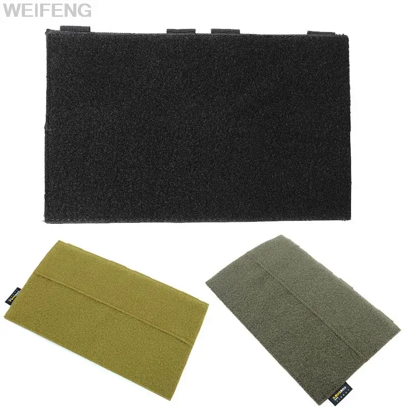 Tactical-Vest-Patch-Molle-Adapter-Panel-Hook-Loop-Converter-For ...