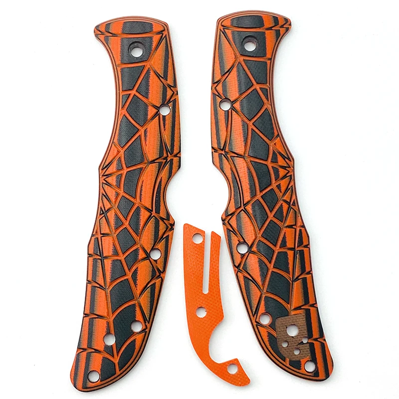 1pair-G10-Blade-Handle-Grips-for-Spider-Endua-4-C10-Folding-Knife-Patch ...