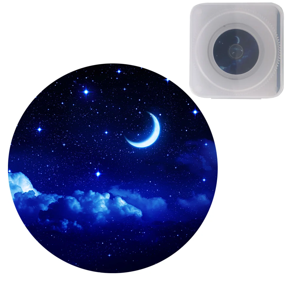 Star-Galaxy-ProjectorNight-Light-Star-and-Moon-Galaxy-Disc-for ...