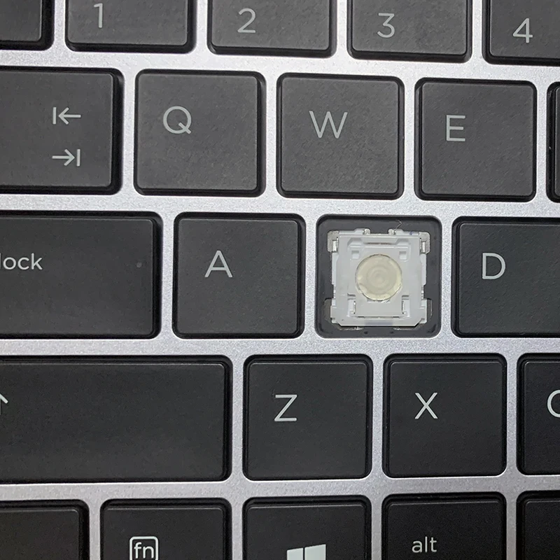 Substitui-o-keycap-chave-para-hp-elitebook-840-g4-848-g3-g4-745-g3 ...