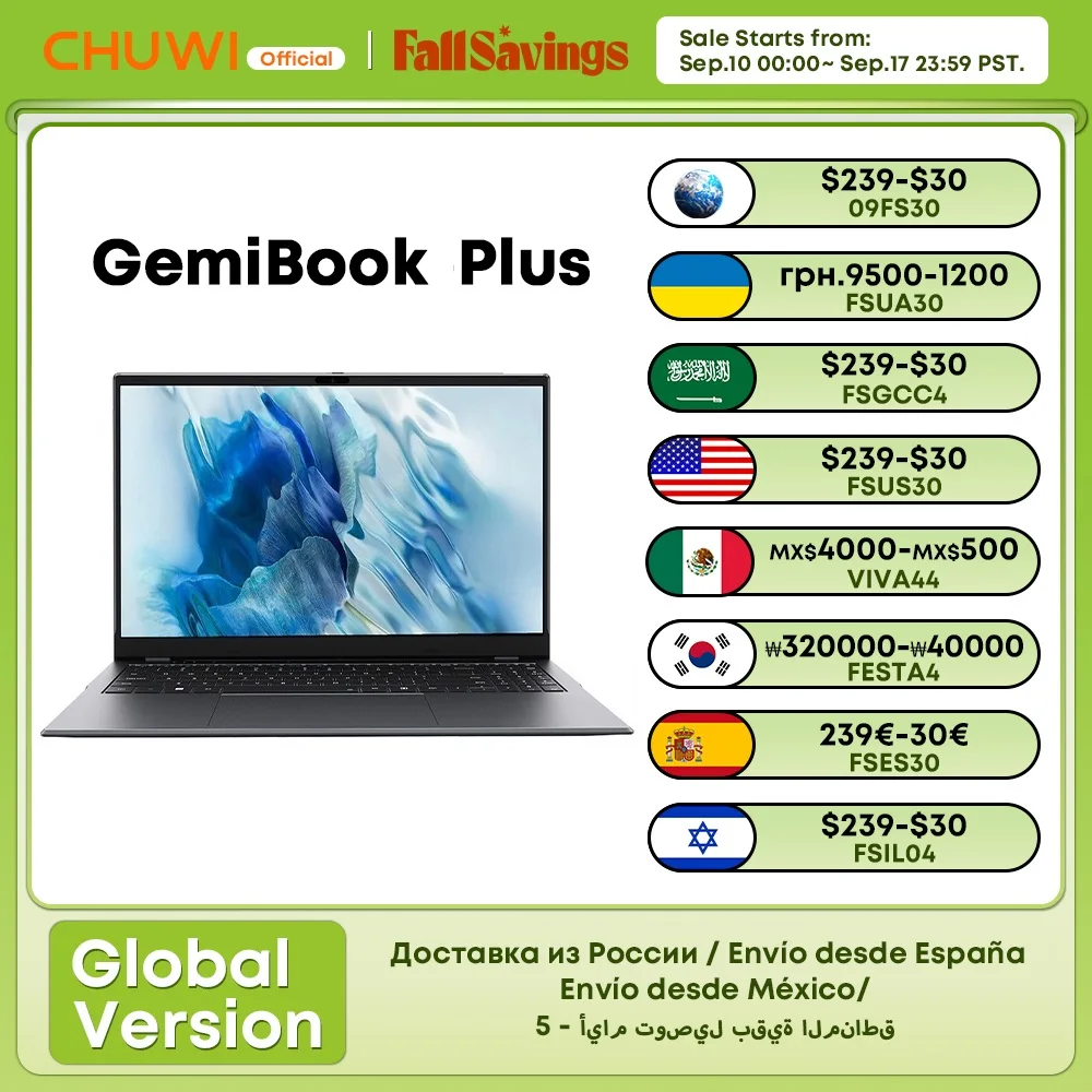 CHUWI-GemiBook-Plus-Laptop-15-6-Intel-N100-Graphics-for-12th-Gen-1920 ...