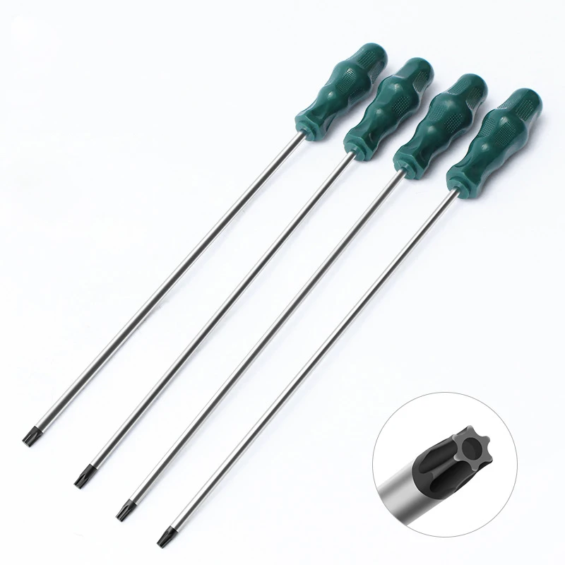 1Pcs-400mm-Extra-Long-Torx-Screwdriver-With-Hole-S-2-Steel-T15-T20-T25 ...