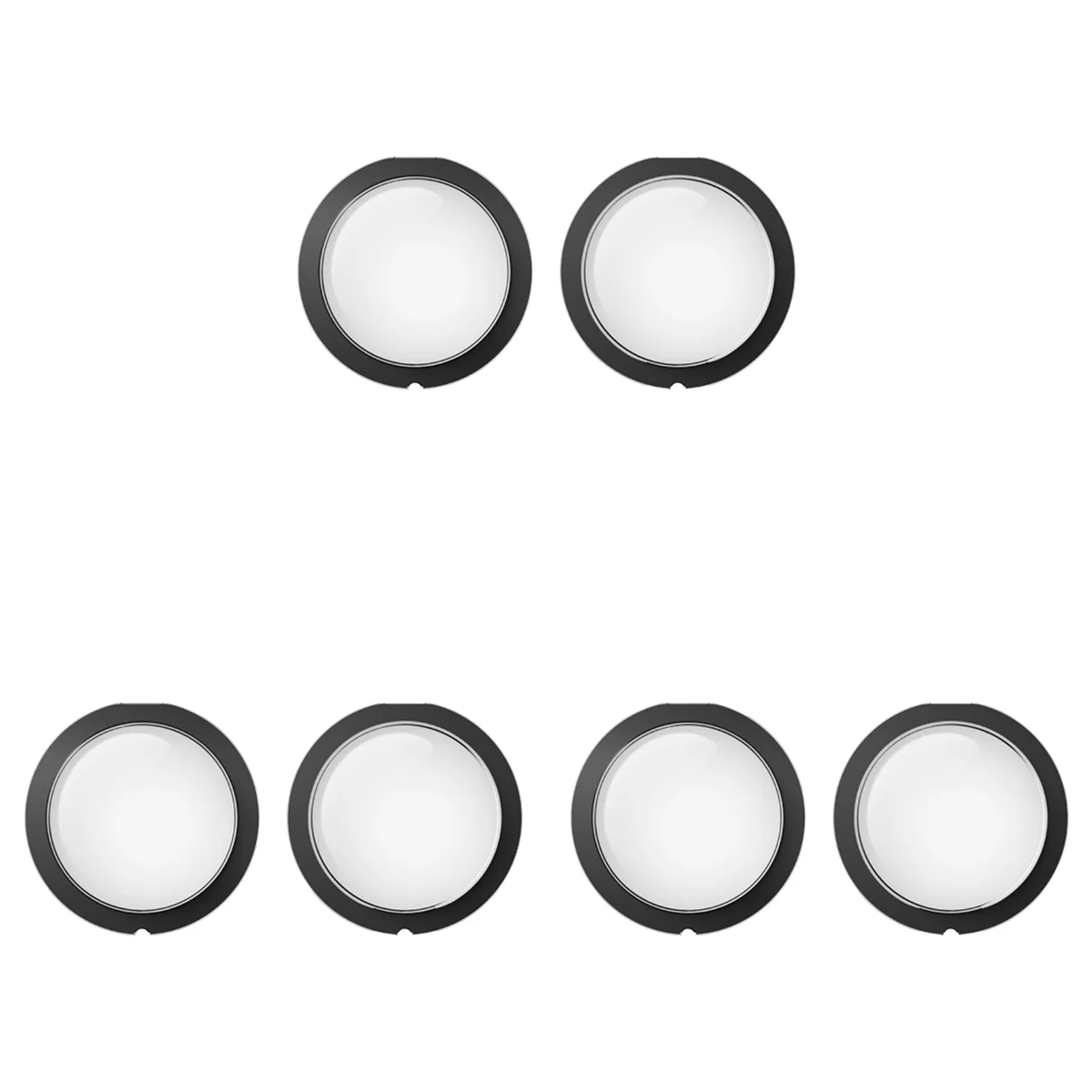 6x-for-Insta-360-X3-Sticky-Lens-Guards-Protector-Panoramic-Lens ...