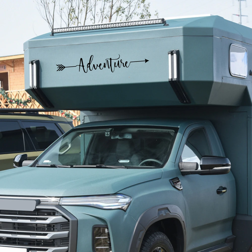 Motorhome-Stripes-Vinyl-Stickers-For-Camper-Van-Horsebox-Caravan-RV-Car ...