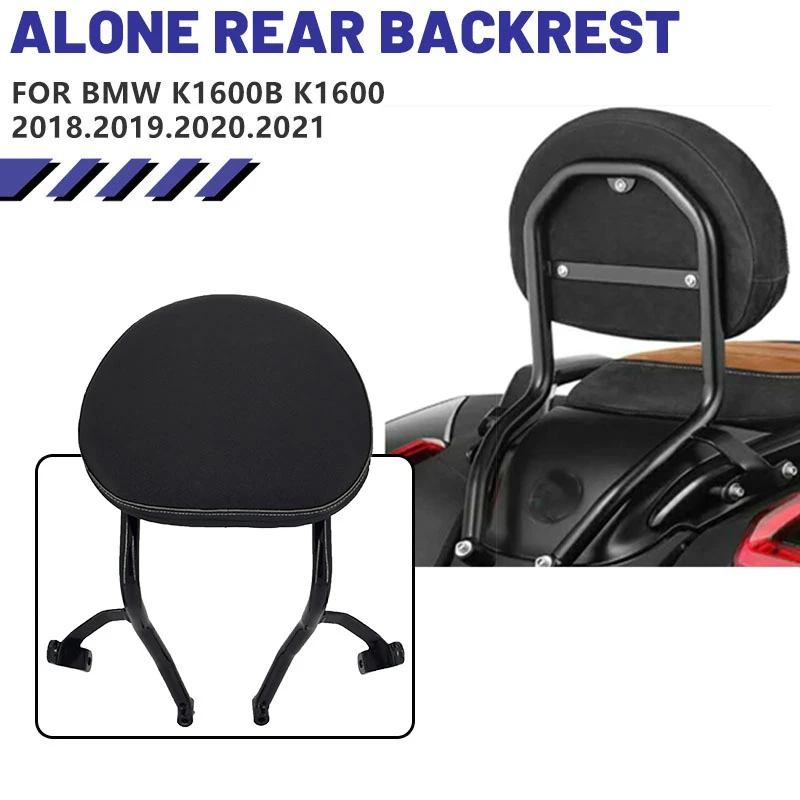 Motorcycle Backrest Driver Backrest for BMW K1600B K1600 2018 2019 2020 ...