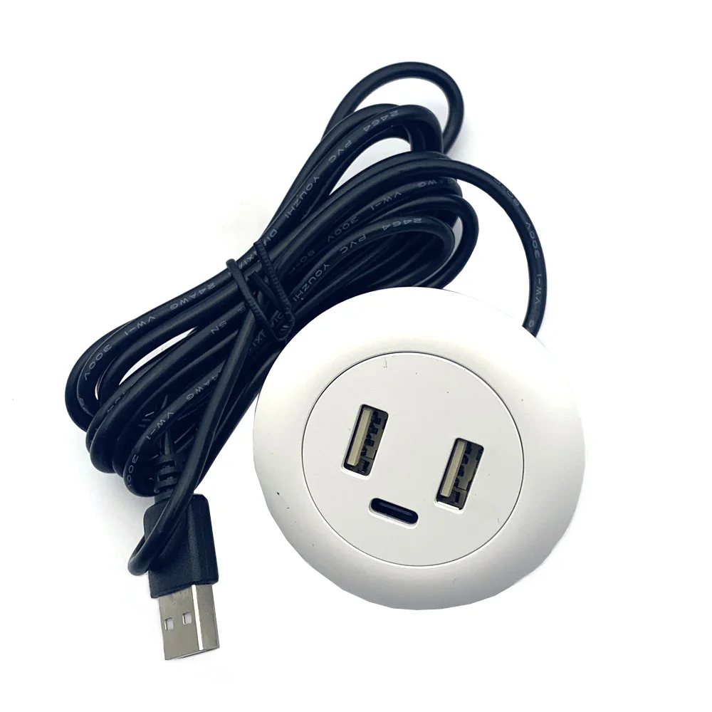 Desktop-Embedded-USB-Port-5V2A-Suitable-for-Bed-Cabinets-Mobile-Phones ...