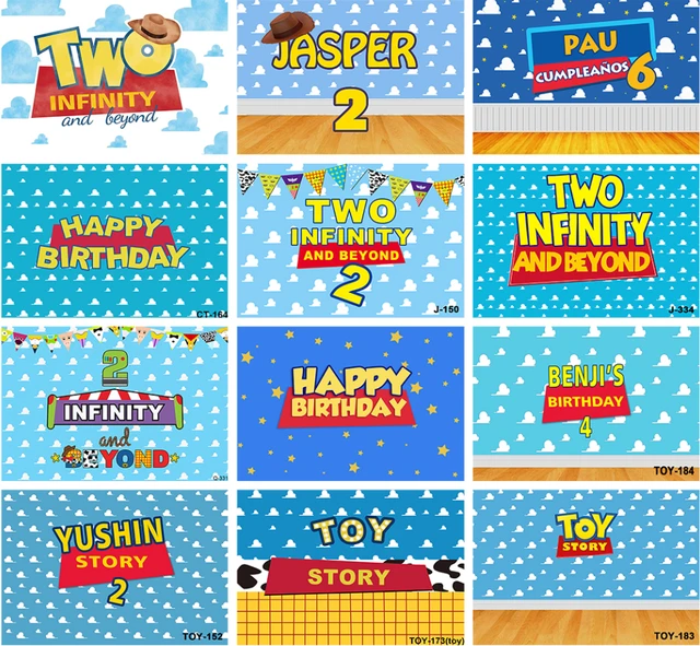 Infinity And Beyond Wallpaper Woody And Buzz