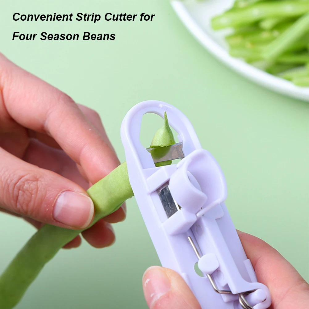 Long-Green-Bean-Vegetable-Runner-Slicer-French-Style-Kitchen-Veggie ...