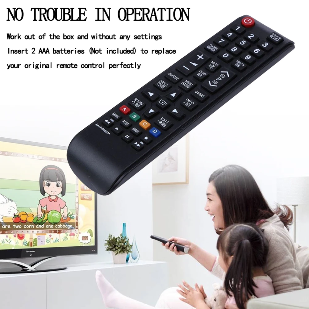 Simple Tv Remote Control