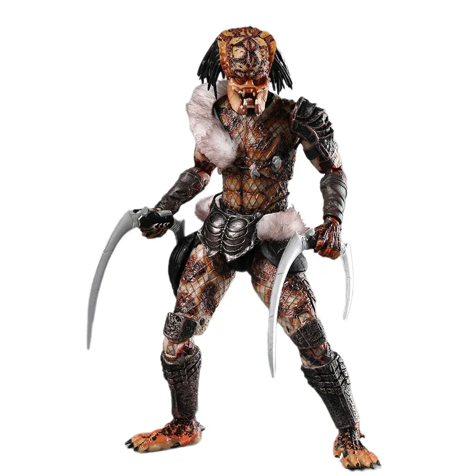 NECA-Predator-2-Snake-Predator-30th-Anniversary-Collection-Action ...