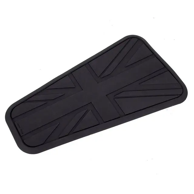 Motor Retro Cafe Racer Gas Fuel Tank Sticker Protector Sheath Knee Tank ...