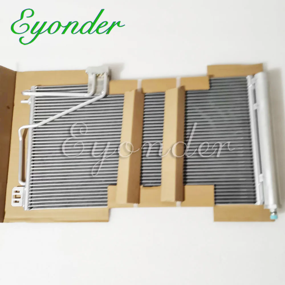 A-C-AC-Air-Conditioning-Condenser-Radiator-for-Mercedes-Benz-SLK200 ...