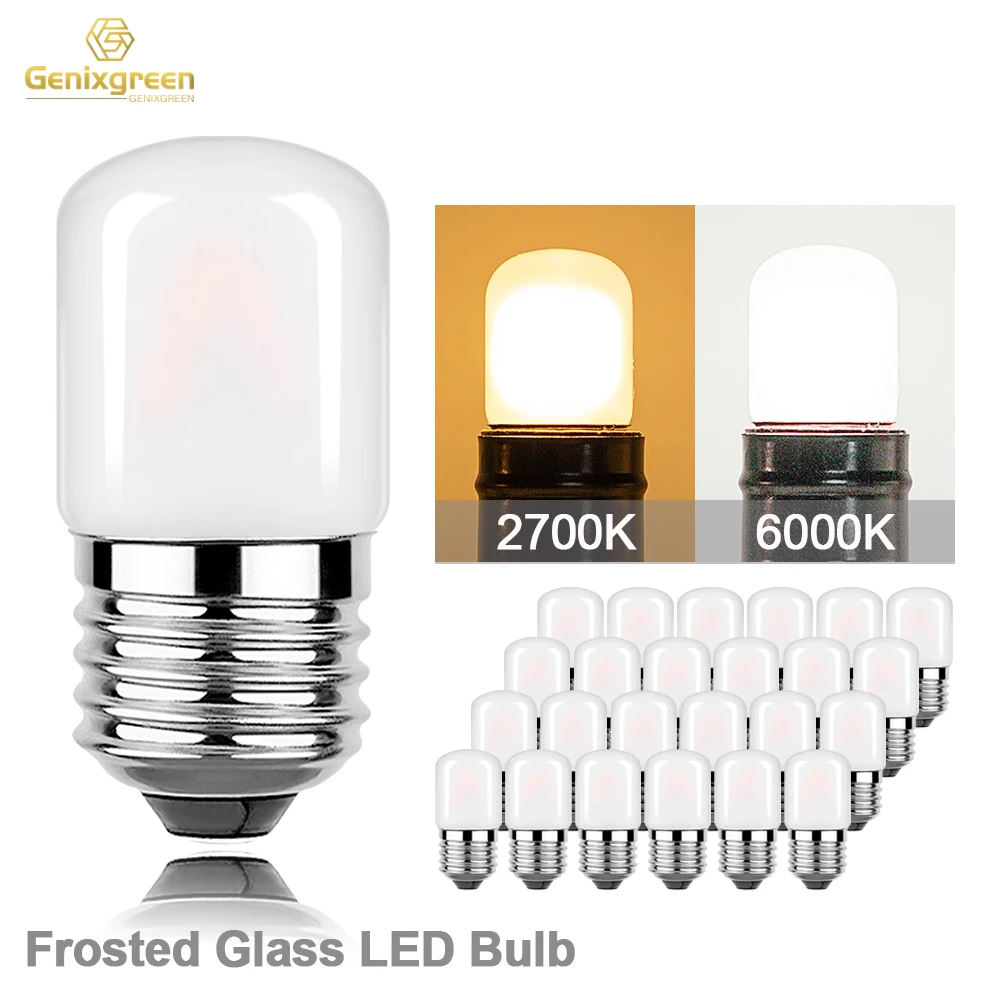 T28 1W Frosted Mini LED Bulbs: The Quiet Powerhouse Behind My ...