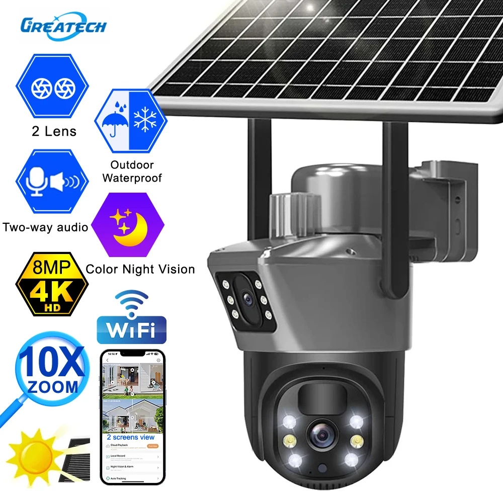 Solar-Wifi-Camera-8MP-Outdoor-Weatherproof-Two-way-Audio-Color-Night ...