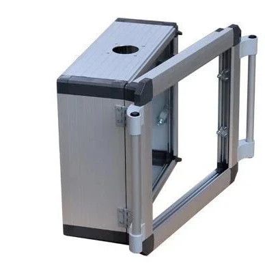 control-box-enclosures-housing-panels-hmi-aluminum-support-arm-system ...