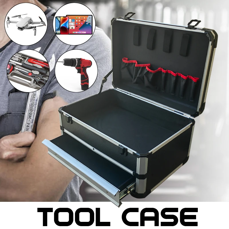 Portable-Aluminum-Case-Tool-Box-Drawer-Type-Toolbox-for-Mechanics ...