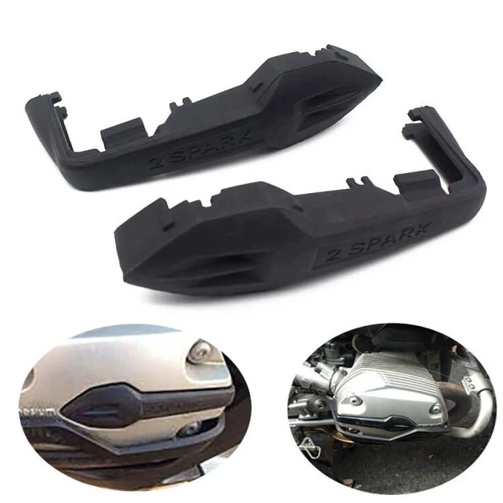 Pokhaomin-Motorcycle-Engine-Ignition-Spark-Plug-Frame-Cover-For-BMW ...