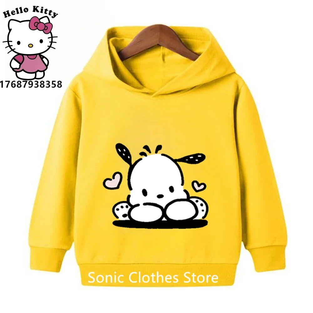 Pochacco-Hoodie-Kids-Clothes-Girls-Clothing-Boys-Long-Sleeve-Kawaii ...