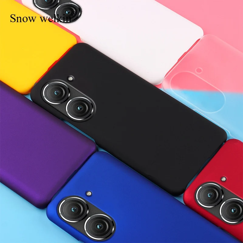 New Multi Colors Luxury Rubberized Matte Hard Plastic Case Cover For ...