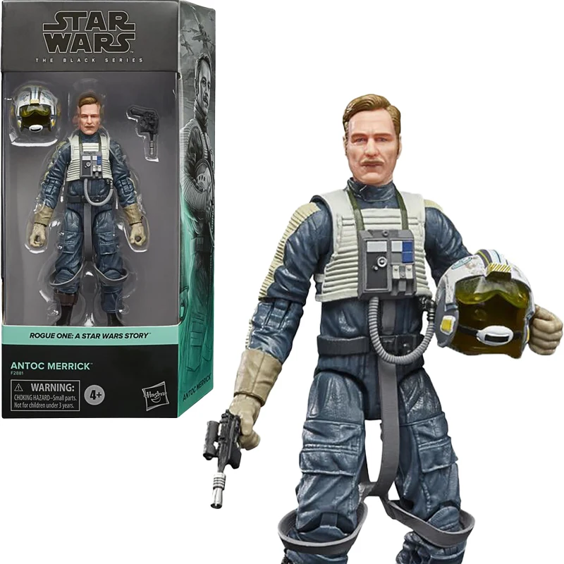 Figura-de-Star-Wars-Para-Ni-os-juguete-Original-de-la-serie-Black-Antoc ...