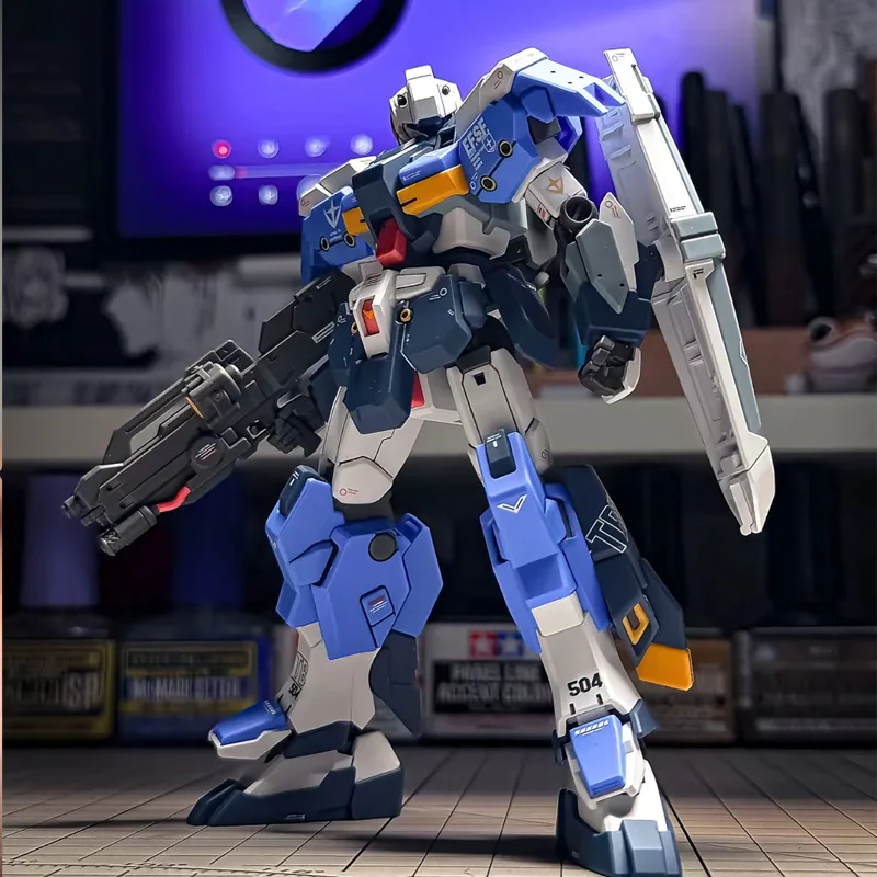 Bandai Pbhg – armure trois formes 1/144, modèle assemblé G-Line, jouet ...