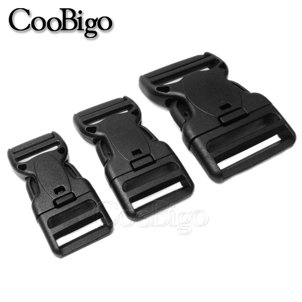 Dual-Adjustable-Security-Double-Lock-Buckle-for-Tactical-Belts-Backpack ...